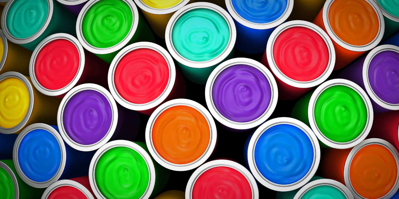 Free Paint Collection Event will be at John Knox Church on Friday, June ...