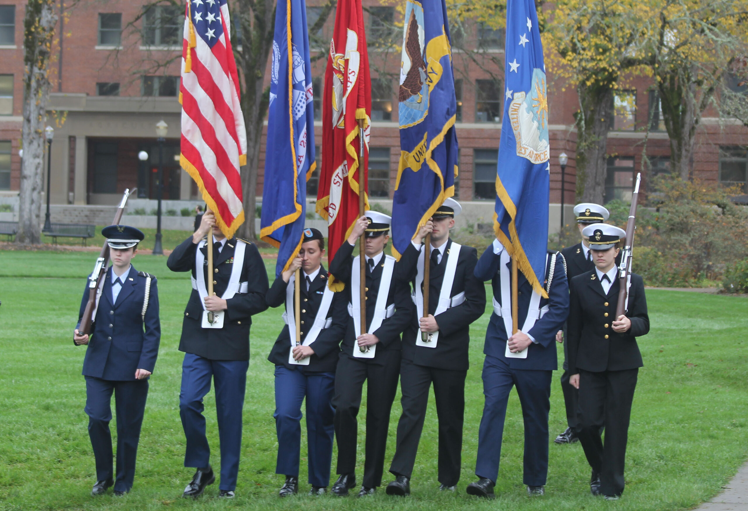 Here's how to honor local Veterans in Normandy Park this week - The ...