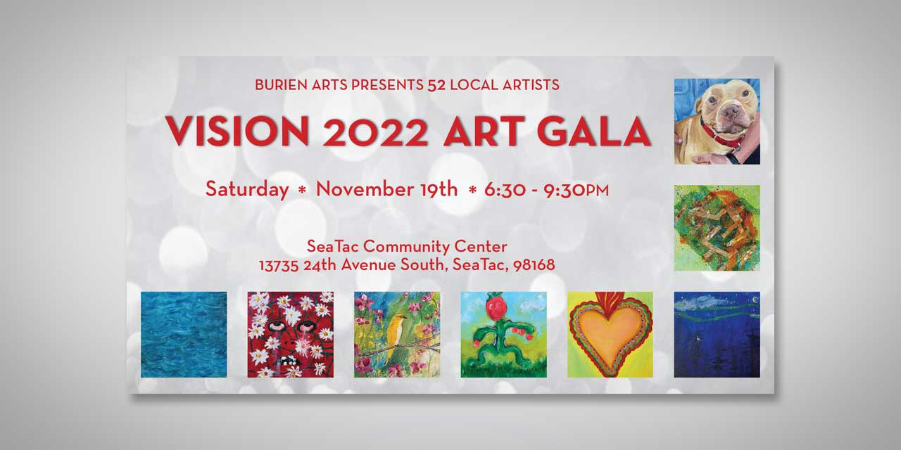 REMINDER: Region's biggest art gala – 'Vision 2022' – is this Saturday ...