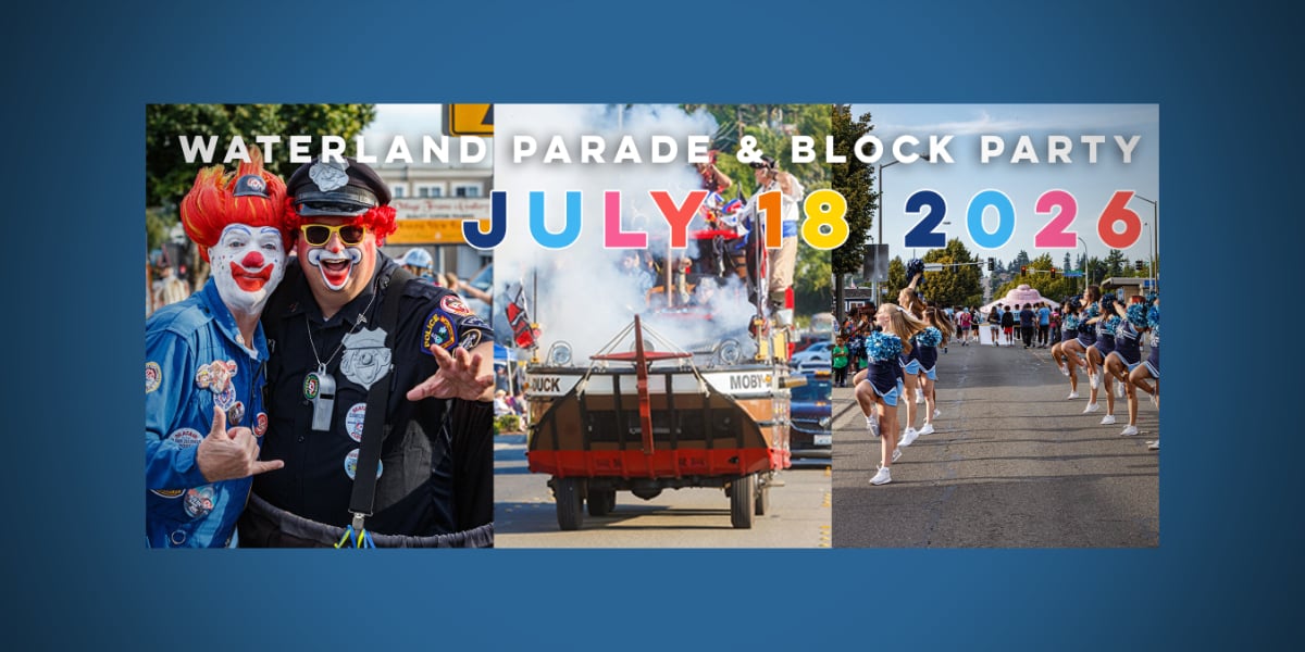 Save the date and stay late – Waterland Parade expands celebration with ...